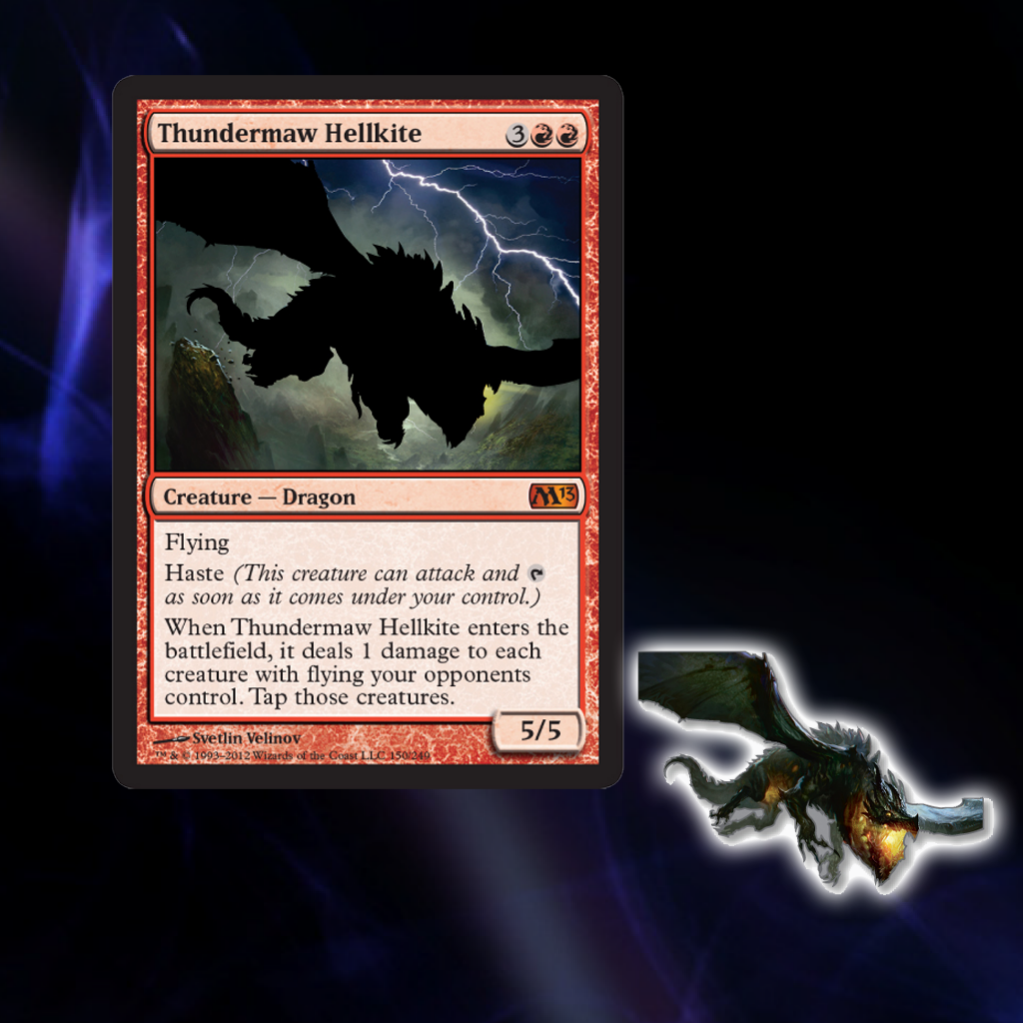 Thundermaw Hellkite Alter